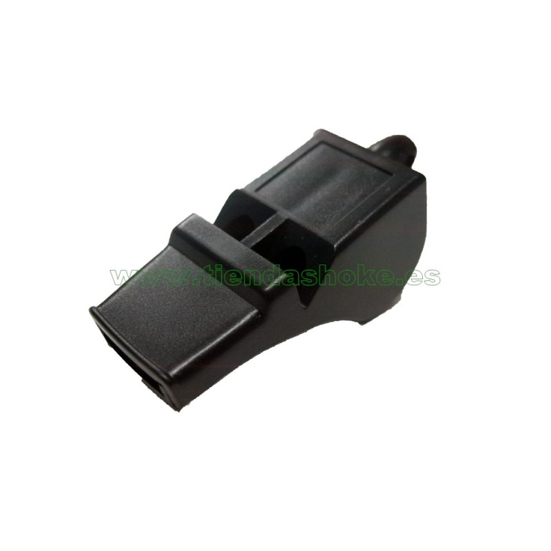 Silbato policial sin bola 130db | Material policial SHOKE