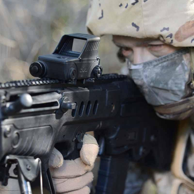 Visor para rifle Meprolight MEPRO M5 | Miras armas