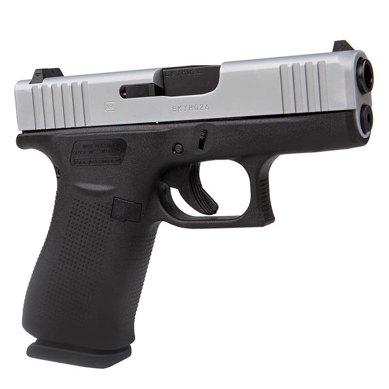 Pistola Glock 43X 9mm PB | Pistolas de fuego