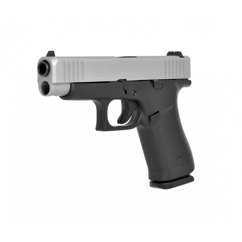 Pistola Glock 48 9mm PB Slim line | Pistolas de fuego