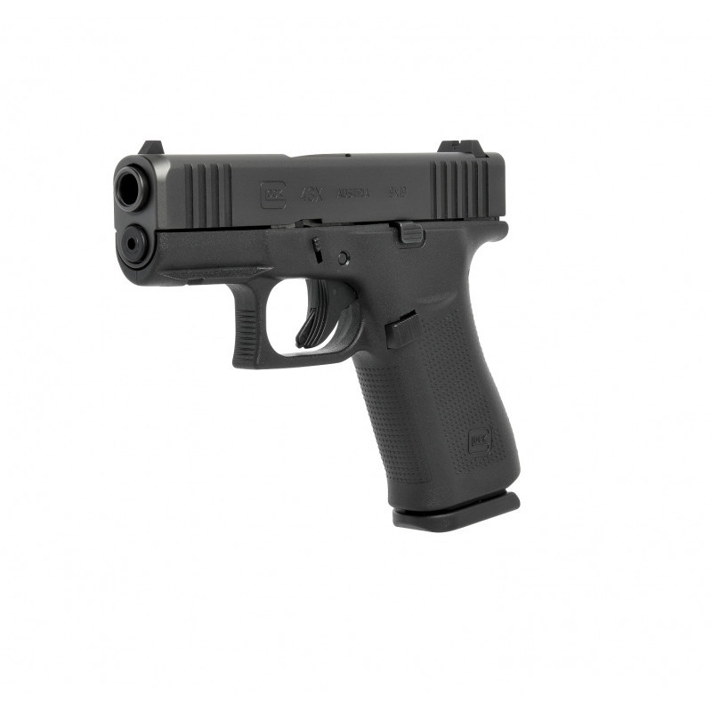 Pistola Glock 43X Black 9mm PB | Pistolas de fuego