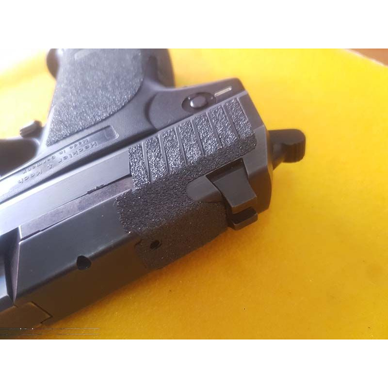 Empuñadura Banana Grip para pistola | Cachas para armas