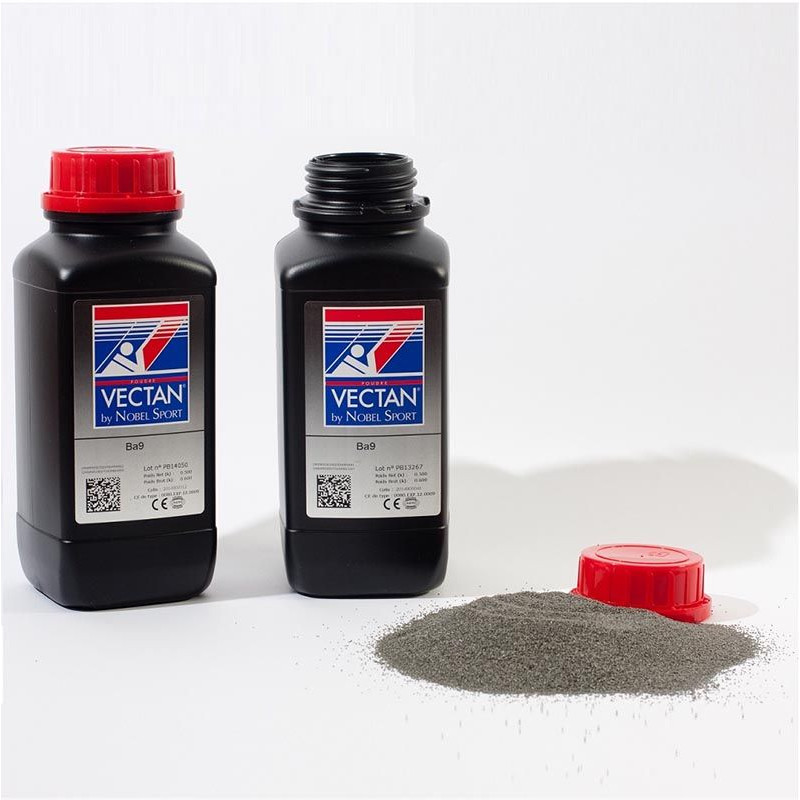 Pólvora Vectan BA9 0,5 kg | Recarga