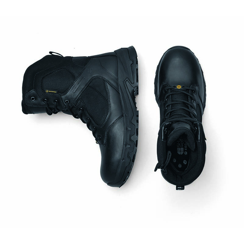 Botas SFC Defense High O2 SRC WR | Botas tácticas SHOKE