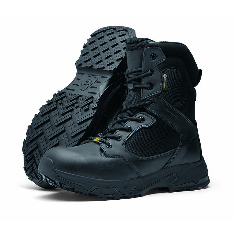 Botas SFC Defense High O2 SRC WR | Botas tácticas SHOKE
