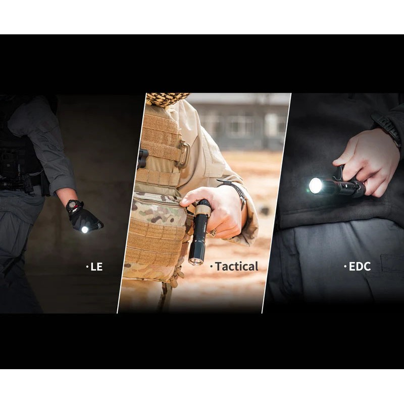 Anillo Nextorch FR-1 para linterna táctica | Linternas Tácticas