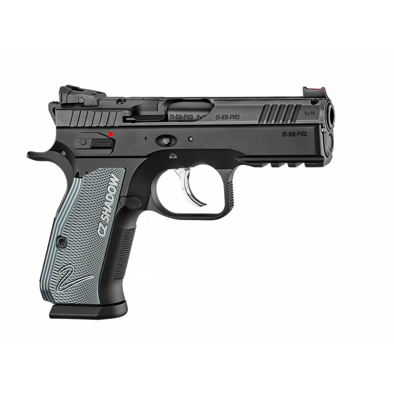 Pistola CZ SHADOW II Compact OR 9mm PB | Pistolas de fuego