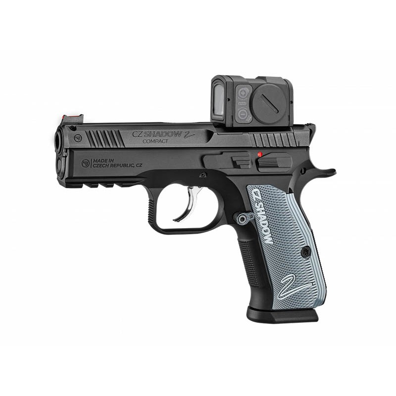 Pistola CZ SHADOW II Compact OR 9mm PB | Pistolas de fuego