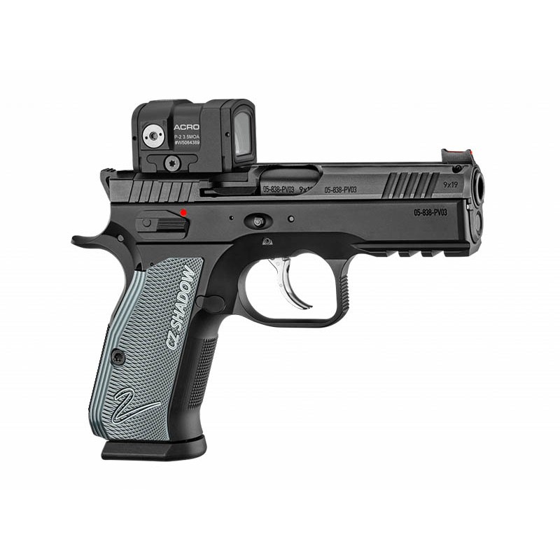 Pistola CZ SHADOW II Compact OR 9mm PB | Pistolas de fuego