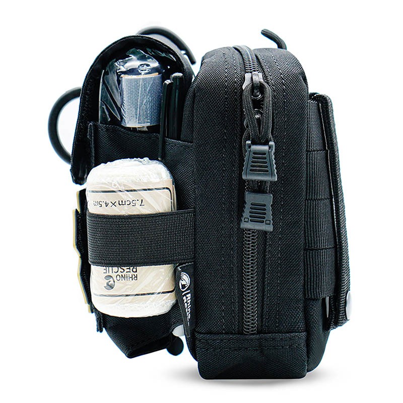 Riñonera Primeros Auxilios IFAK Fanny Pack - Rhino Rescue | Shoke