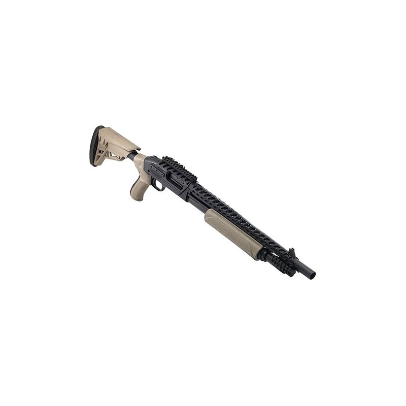 Escopeta Mossberg 500 ATI Tactical 12/76 arena | Escopeta de fuego