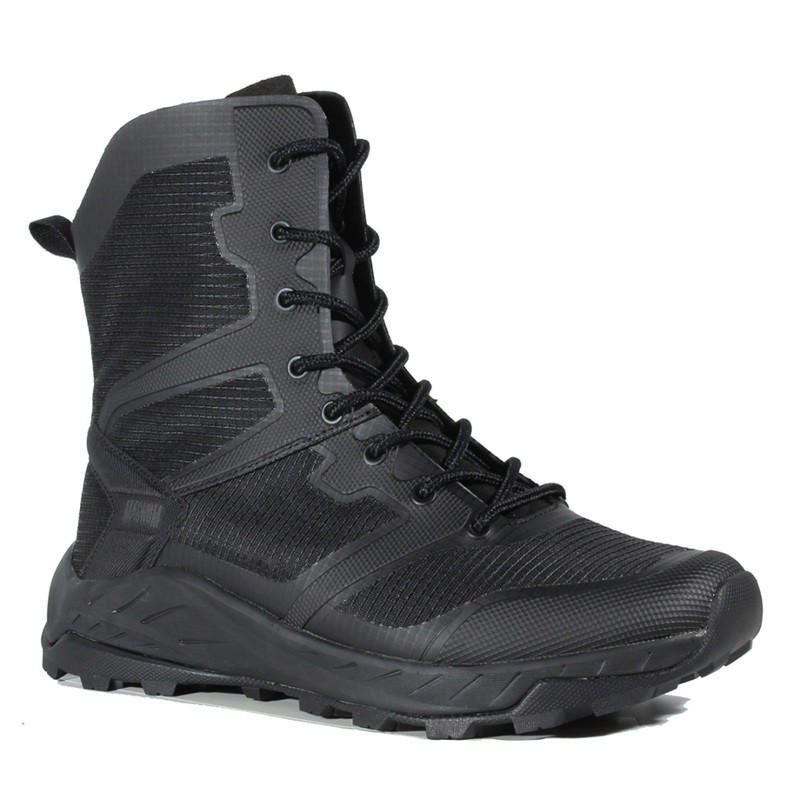 Botas Tácticas MAGNUM Mega Ranger HI Negro | Tienda Shoke