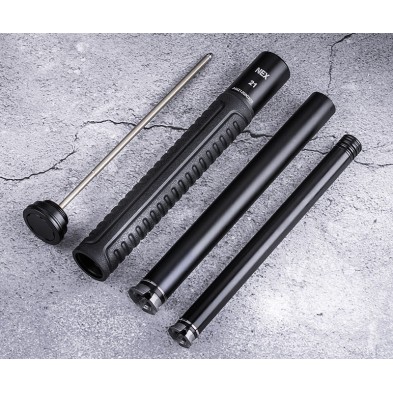 Defensa Bastón Extensible NEX BATON 21" - Quicker Steel | Shoke